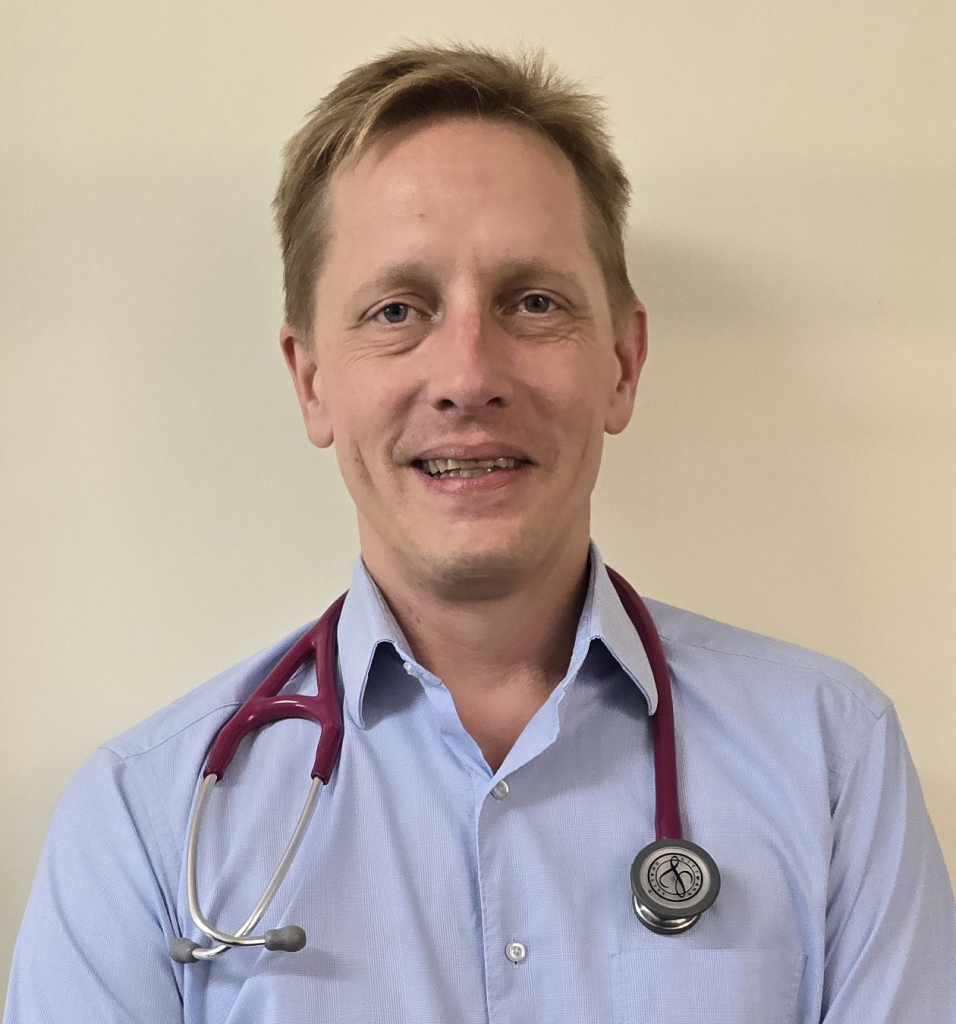 Dr. Richard Taverner – Dr. Richard Taverner